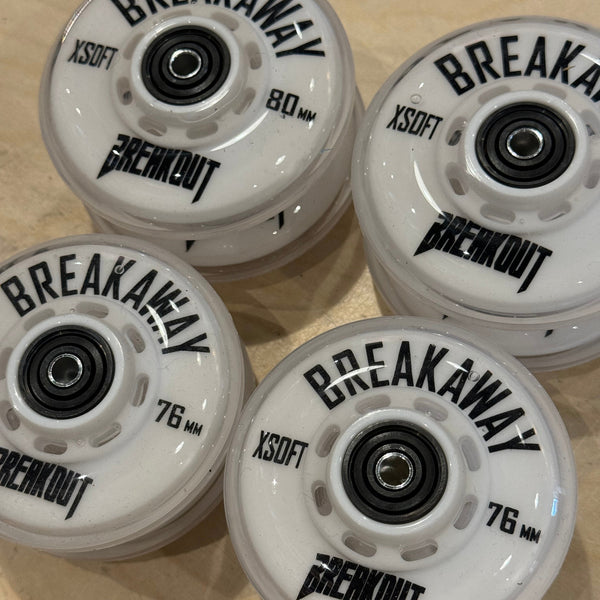 Breakout Breakaway Wheel – Coast to Coast Hockey Shop