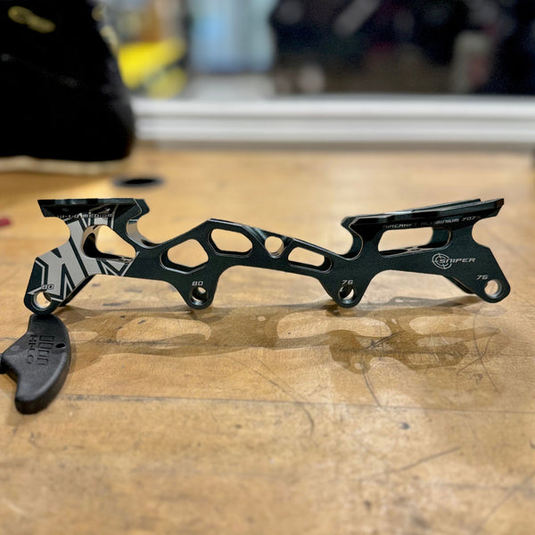 Rinkster RK Sniper Chassis Hi-Lo – Coast to Coast Hockey Shop