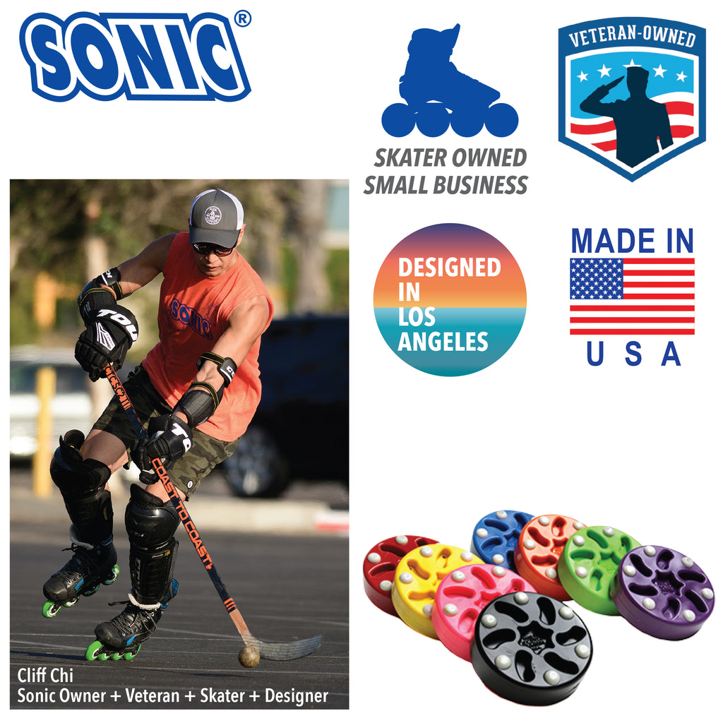 Sonic Puck – Coast to Coast Hockey Shop