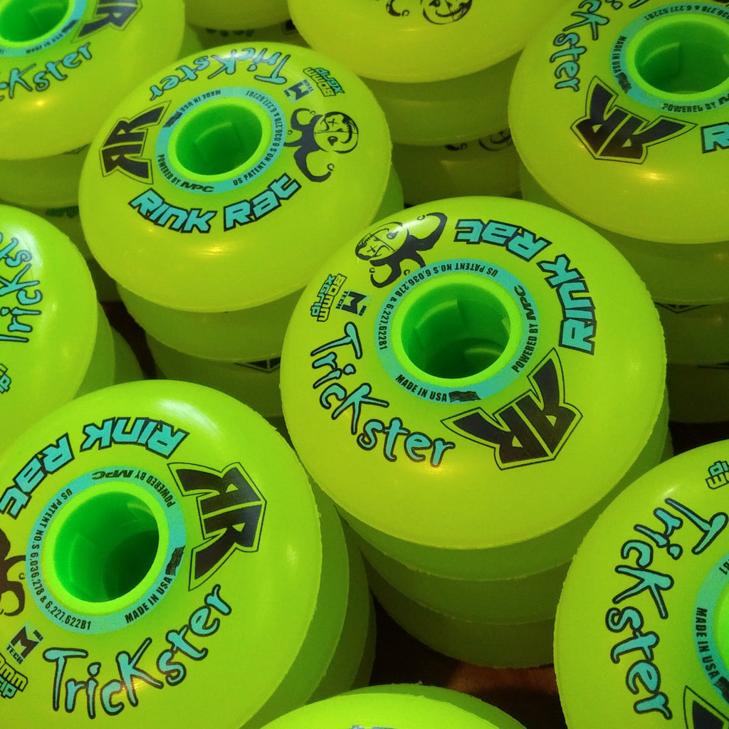 Rink Rat Trickster X Wheel – Coast to Coast Hockey Shop