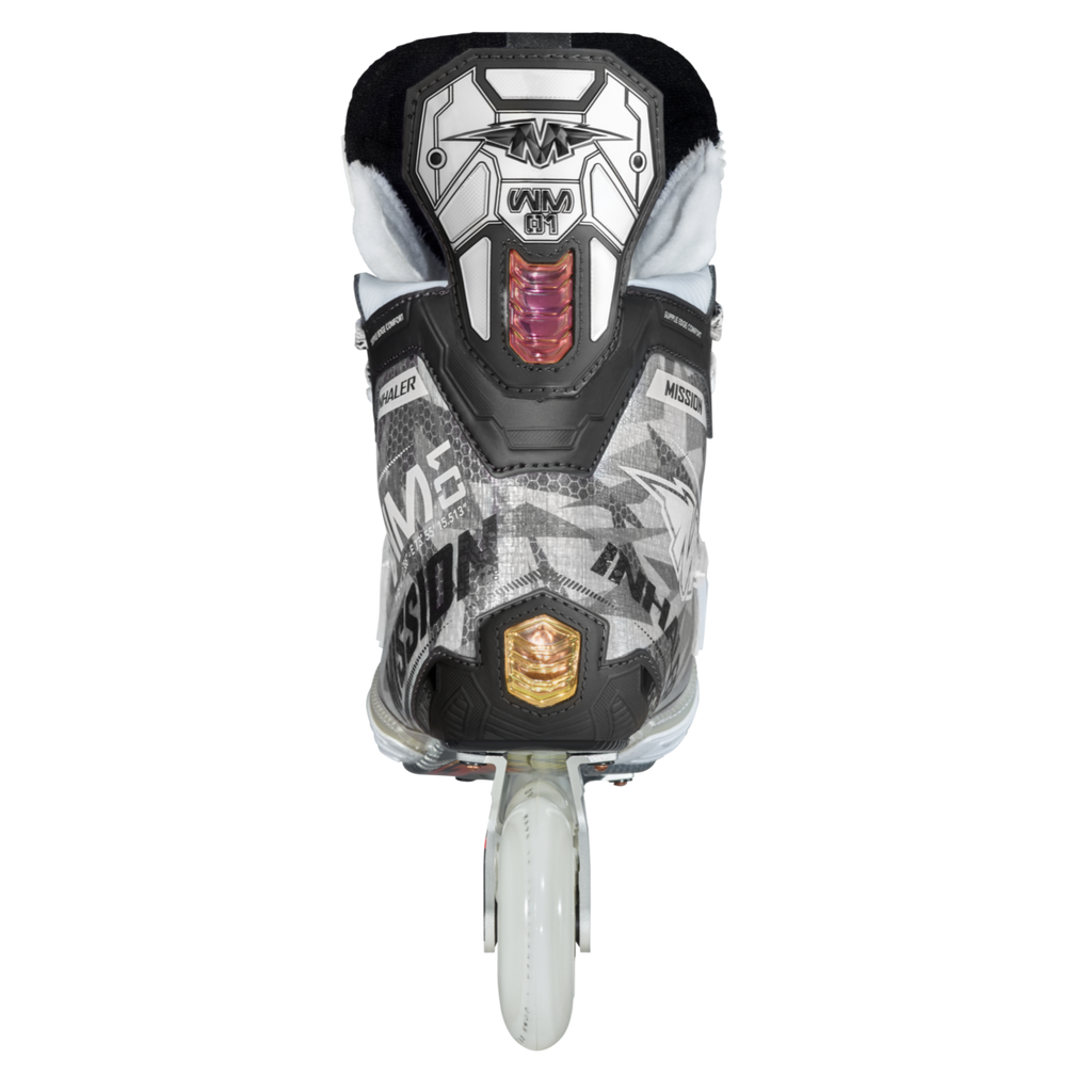 Mission Inhaler WM01 Skates Sr – Coast to Coast Hockey Shop