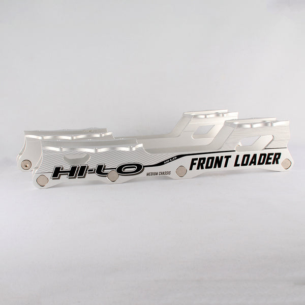 Hi-Lo Frontloader Goalie Chassis – Coast to Coast Hockey Shop